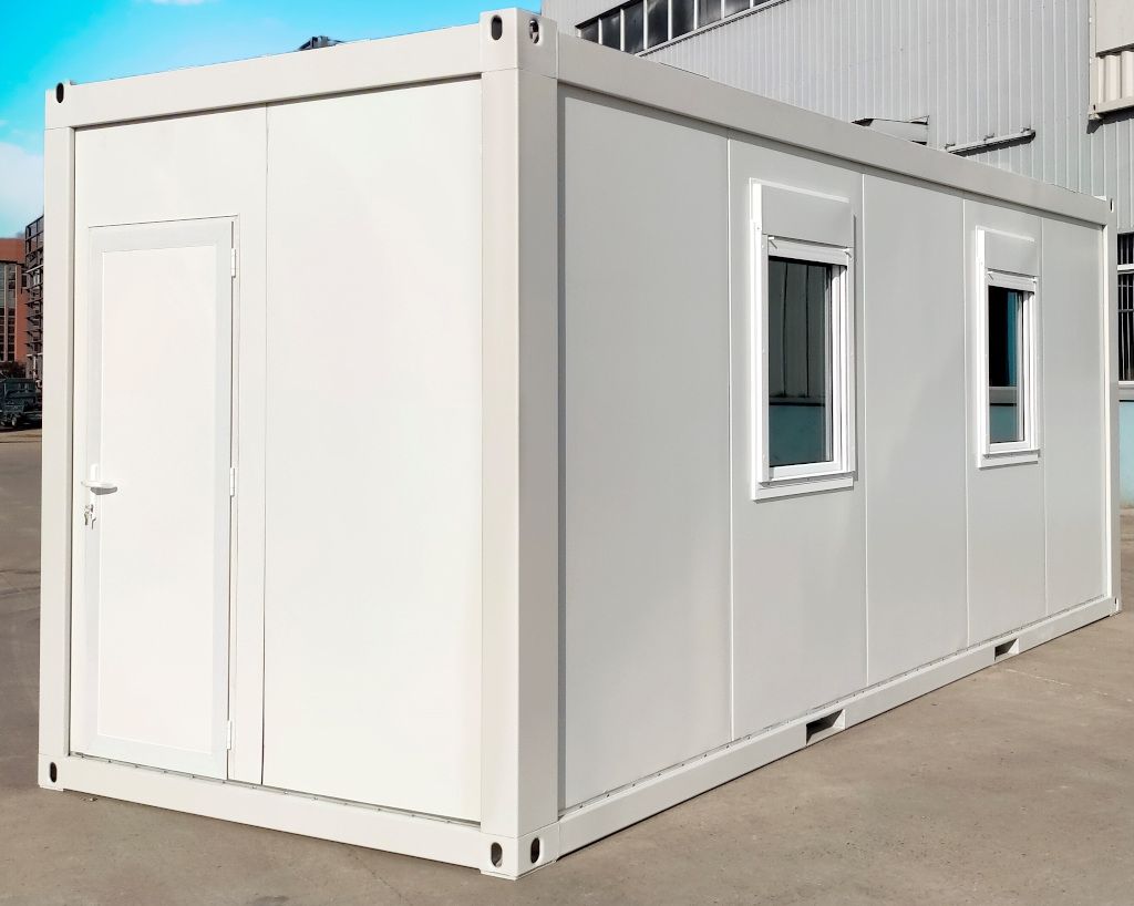 Steel frame and steel components modular buildings, cabins, house and ...