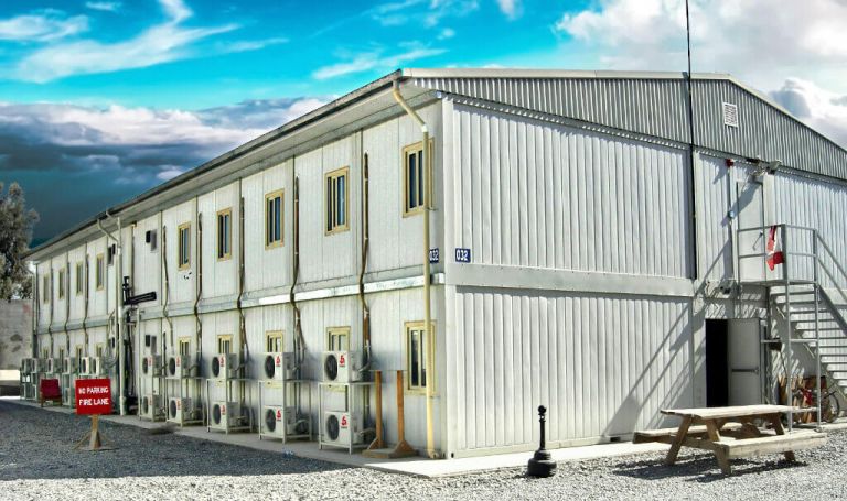 Modular Buildings and House containers - Sogeco Living SA