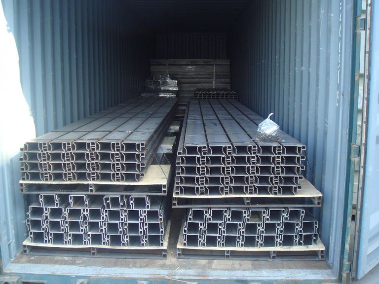 Steel frame and steel components modular buildings, cabins, house and ...