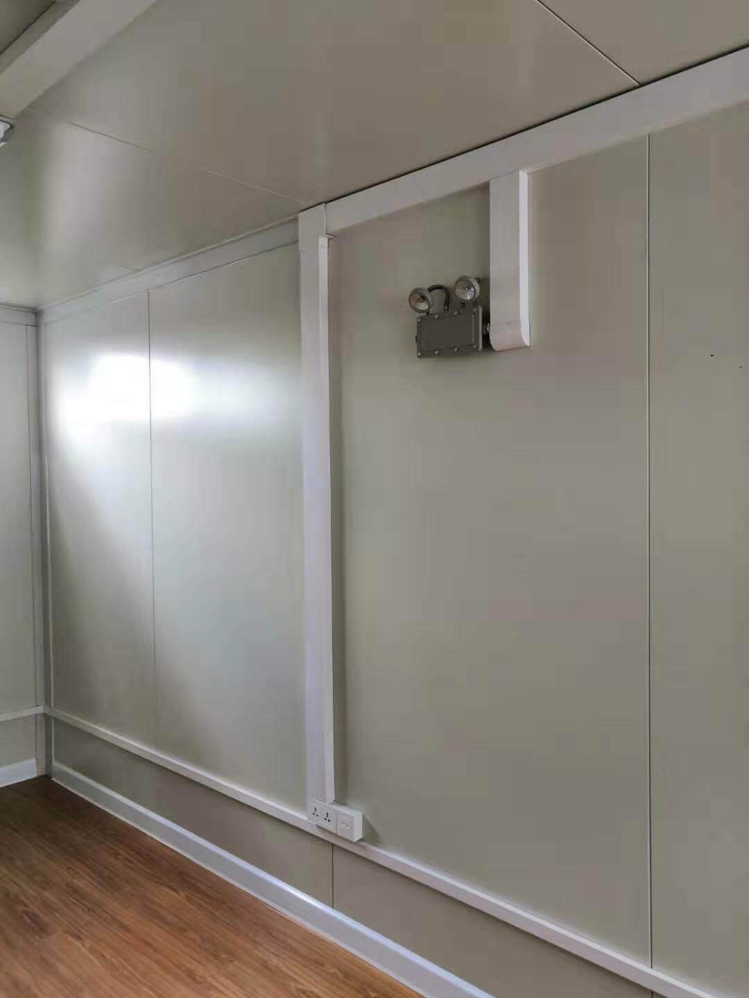 ISO maritime container conversion and modification, quick assembly ...